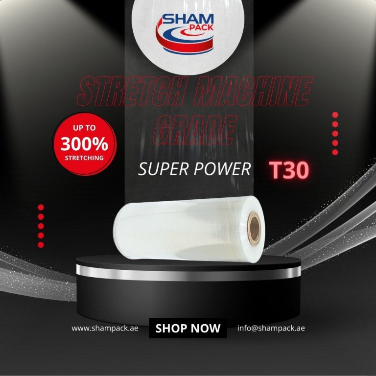 Sham Pack - Sham Pack Is professional manufacturer of packaging materials Stretch Film ...